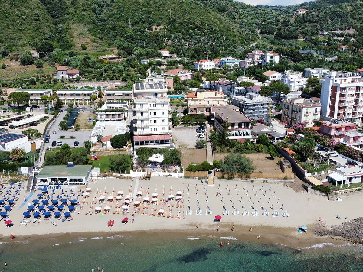 Hotel Acciaroli: un soggiorno rilassante con vista mare